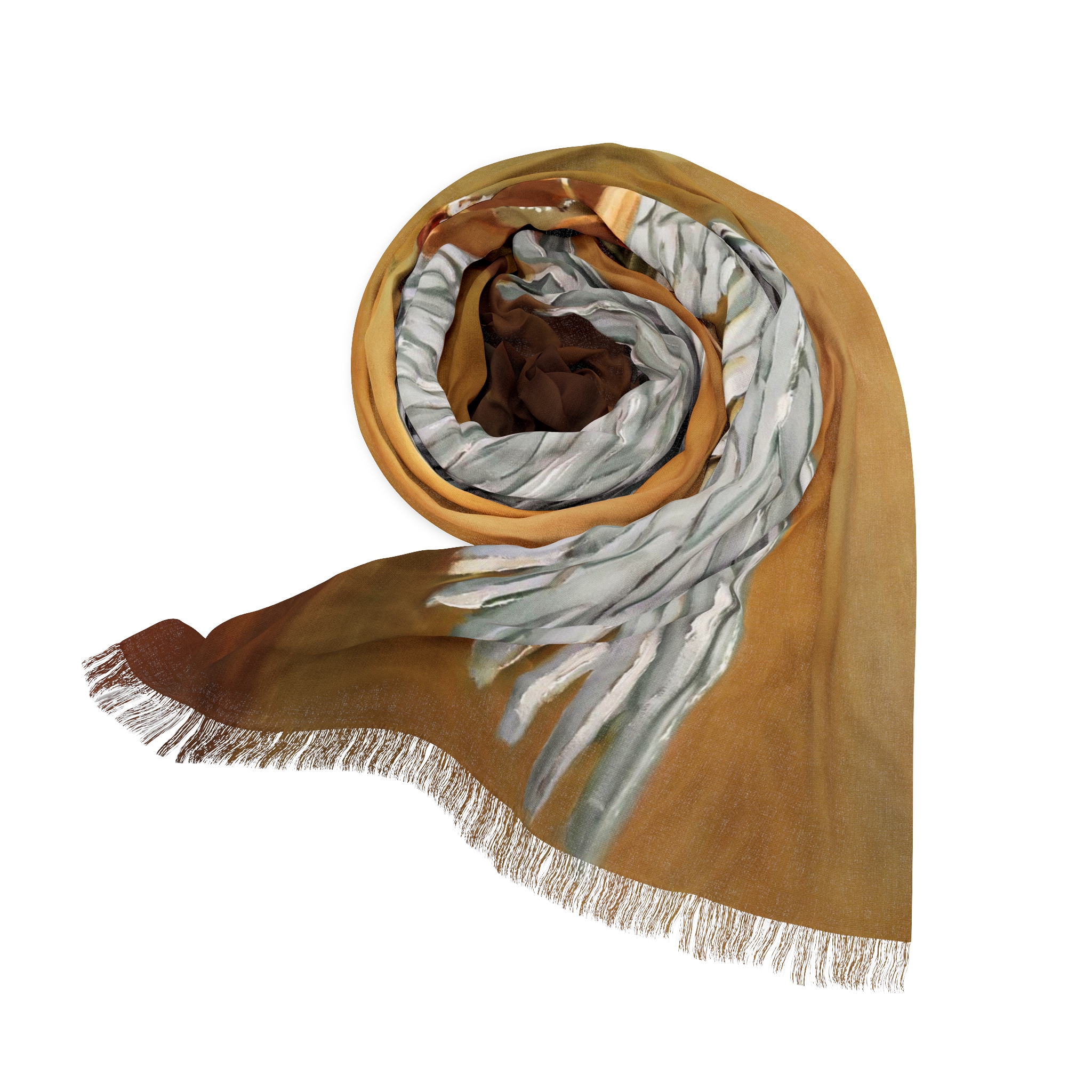 O'Neill Bespoke Scarf 3 - O'Neill Art Gallery